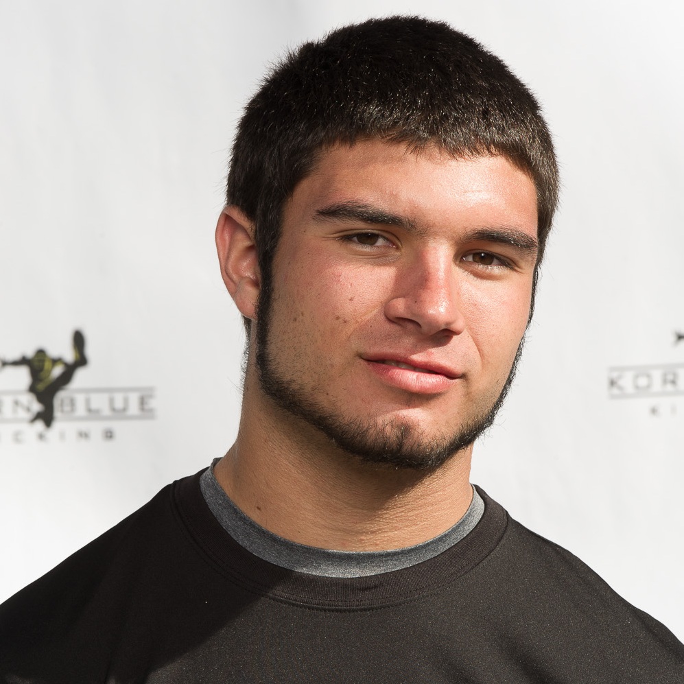 Andrew DiRocco - Kornblue Kicking