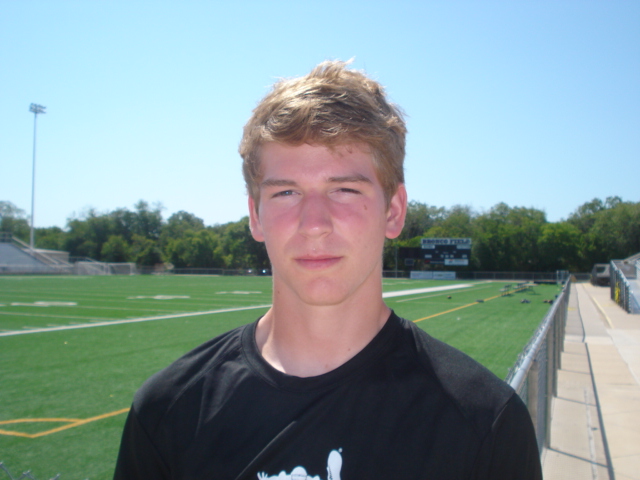 Ryan Knittle - Kornblue Kicking