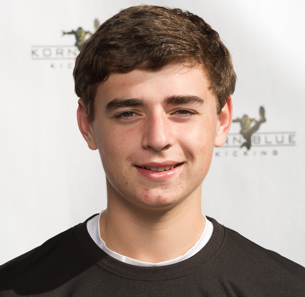 James McCourt - Kornblue Kicking