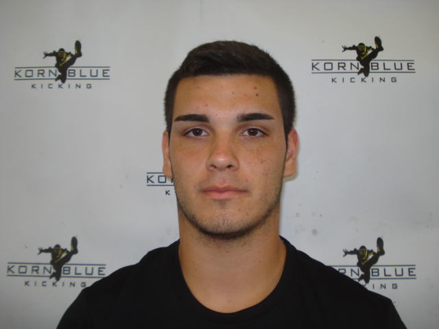 Phillip Molina - Kornblue Kicking