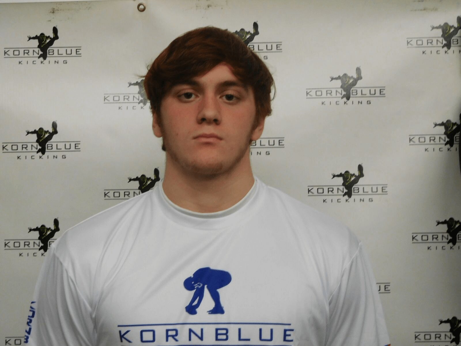 Connor Hall - Kornblue Kicking