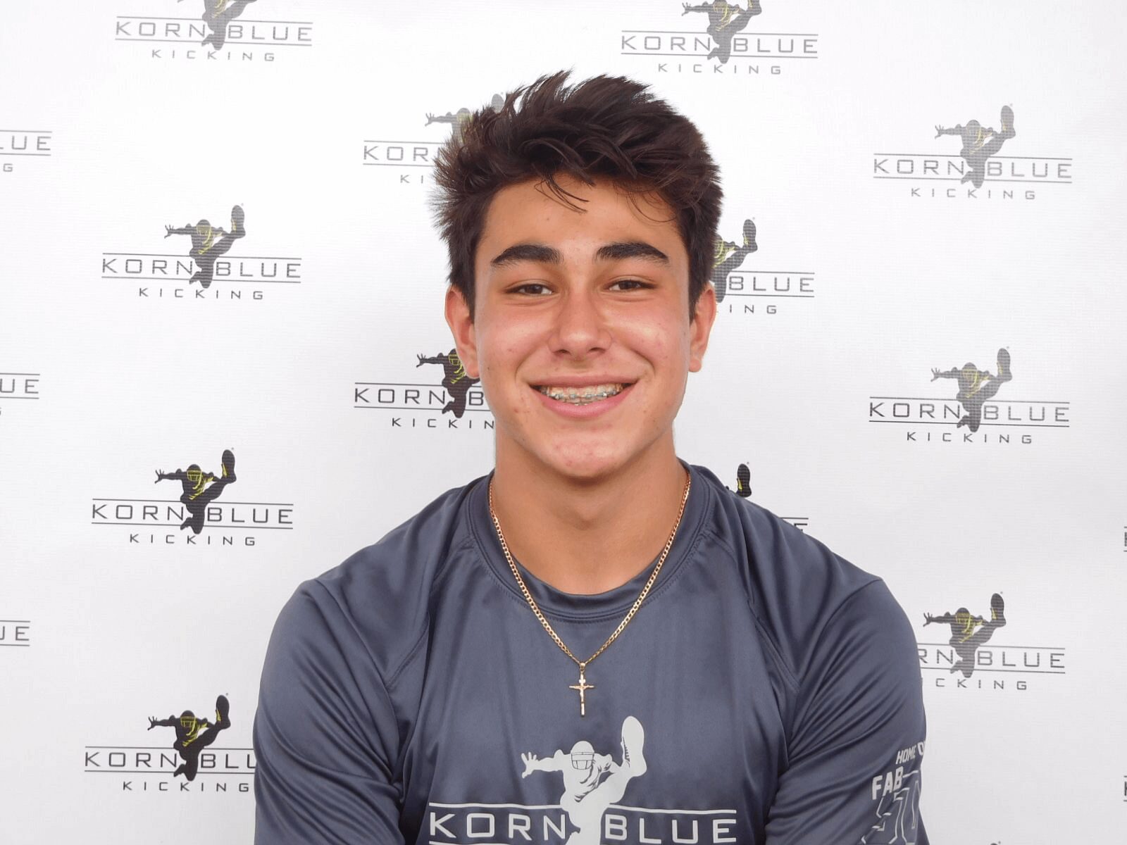 Christian Silverstein - Kornblue Kicking